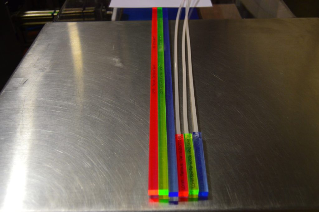 All Test Sticks Come with Certified Test Certificates